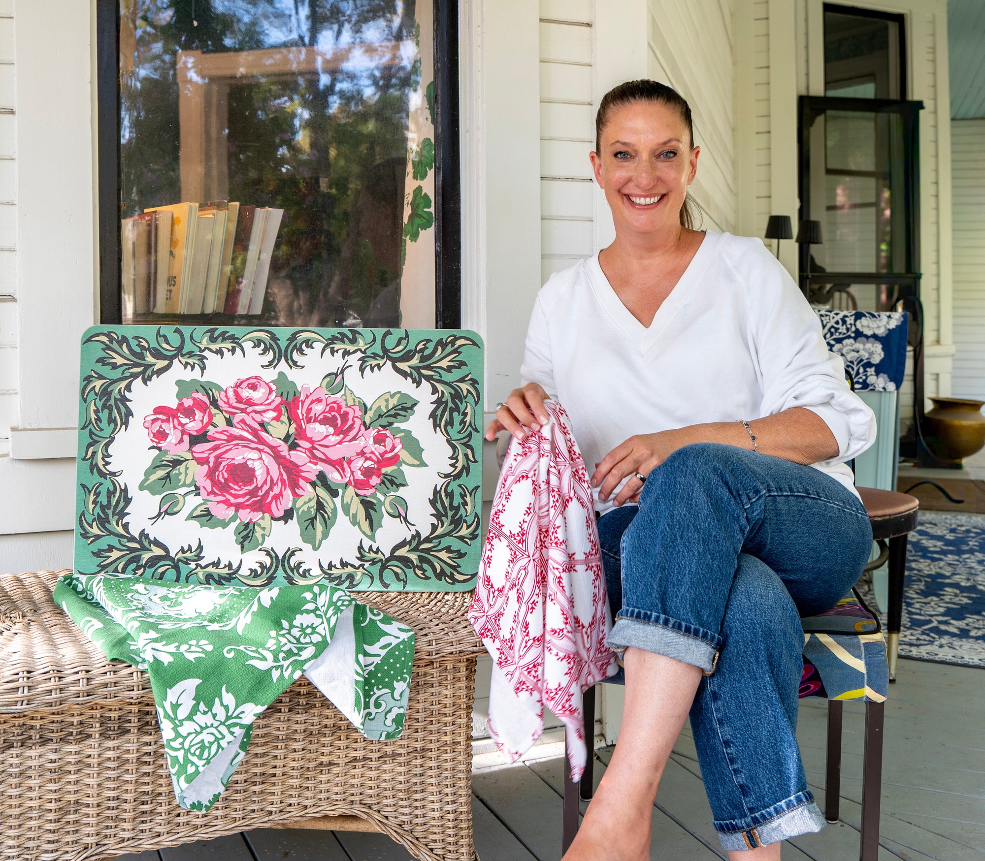 Rebekah Merkle Designs - Premium Home Goods & Decor
