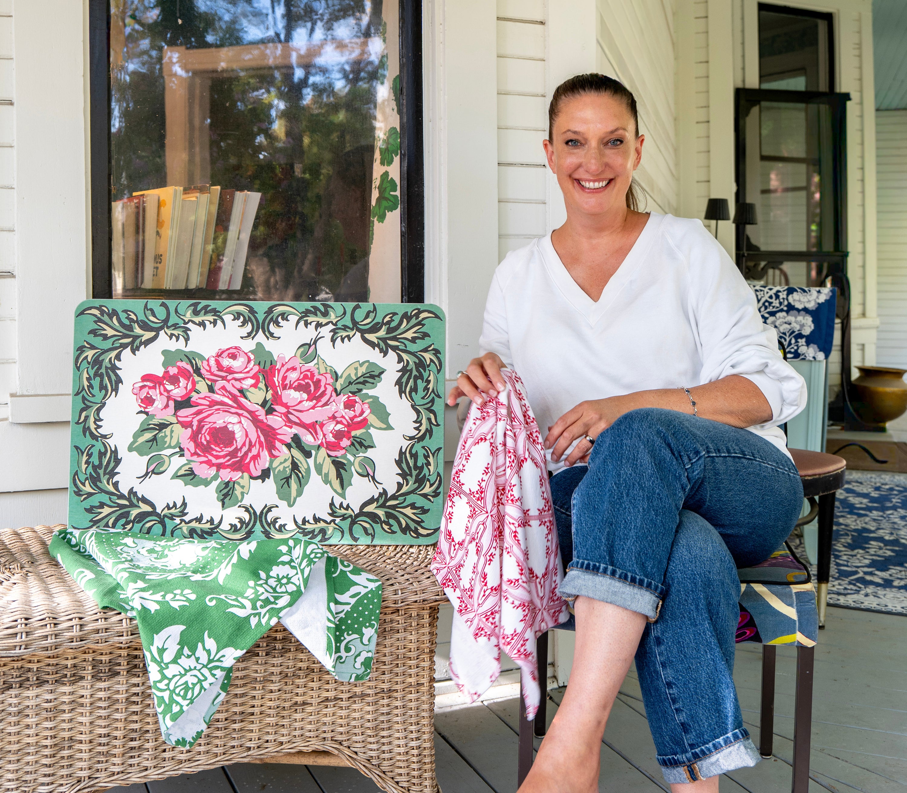 Rebekah Merkle Designs - Premium Home Goods & Decor